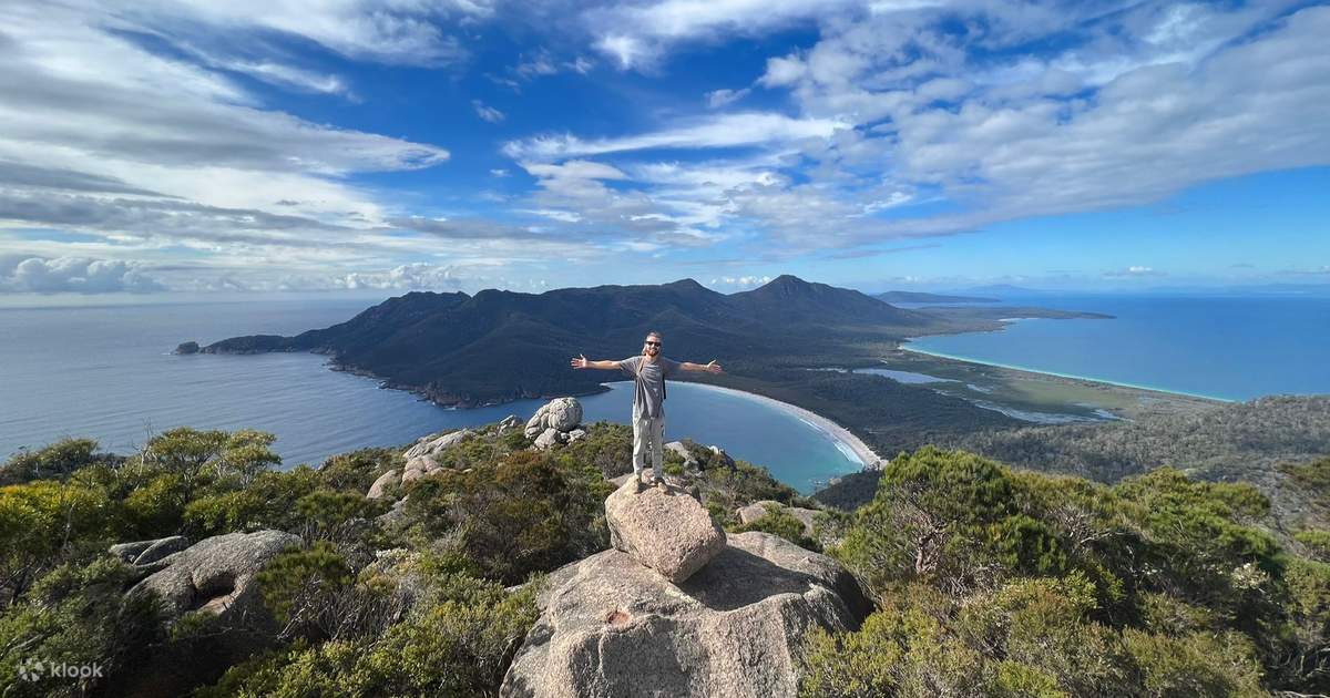 5N4Đ Tour Tham Quan Tasmania Nhóm Nhỏ Có Hướng Dẫn Từ Hobart - Klook Việt Nam